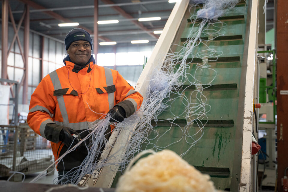 Homepage - Vinylrecycling