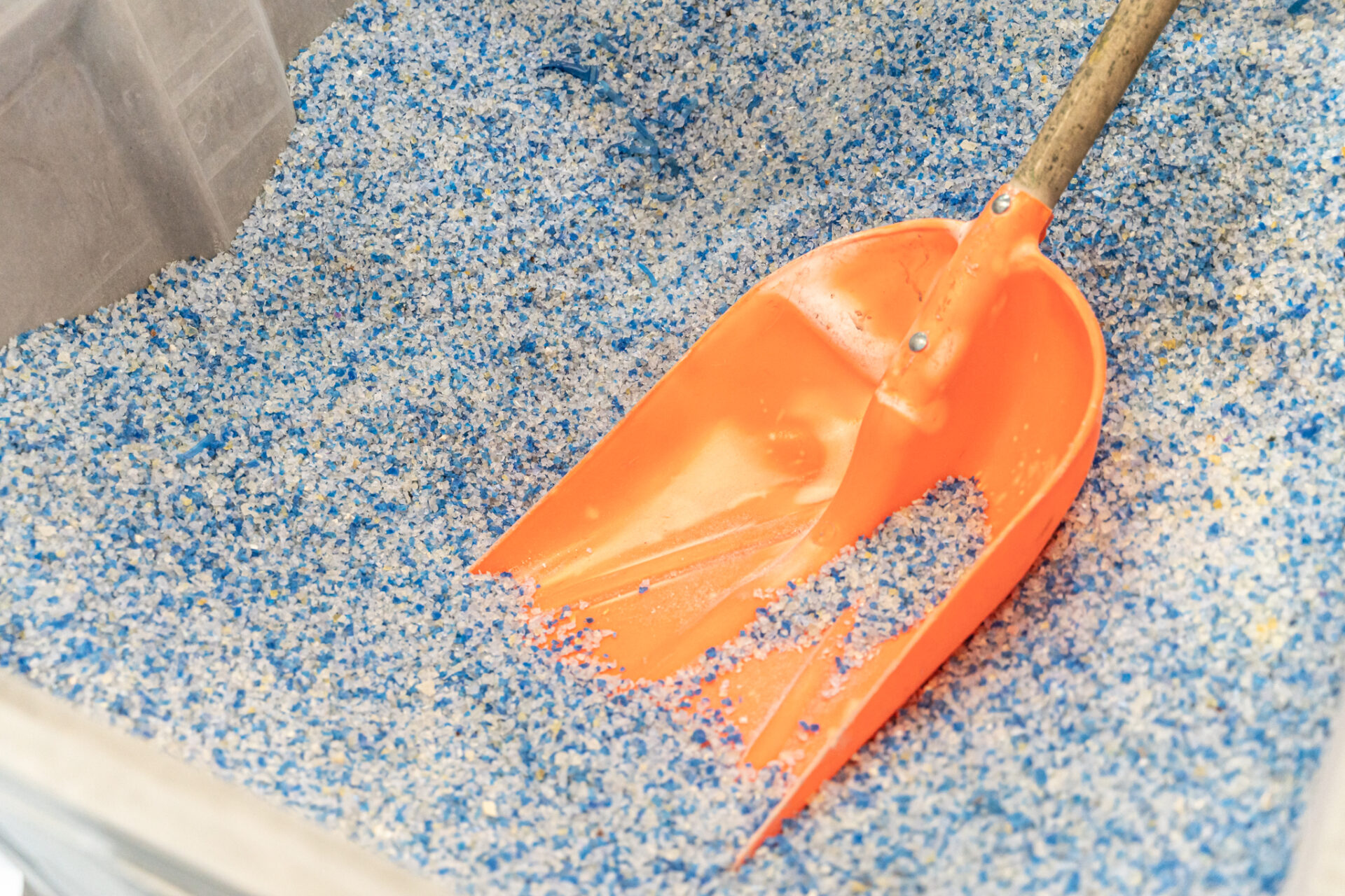 Our PVC Materials - Vinylrecycling