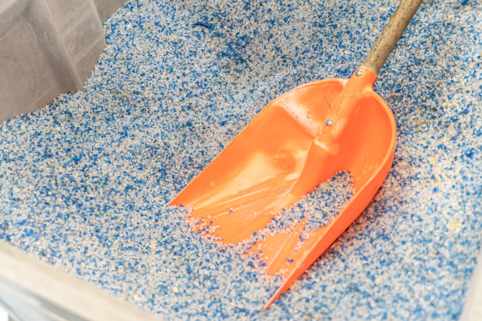 Our PVC Materials - Vinylrecycling