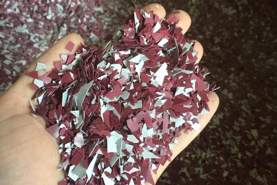 Our PVC Materials - VinylRecycling