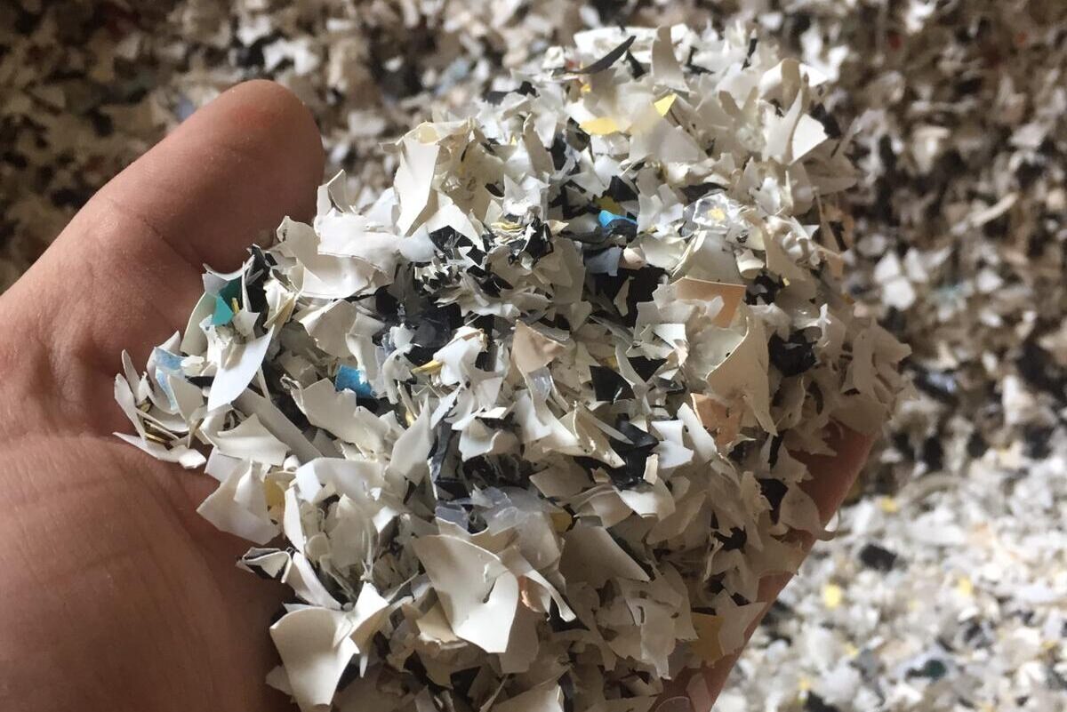 Our PVC Materials - VinylRecycling