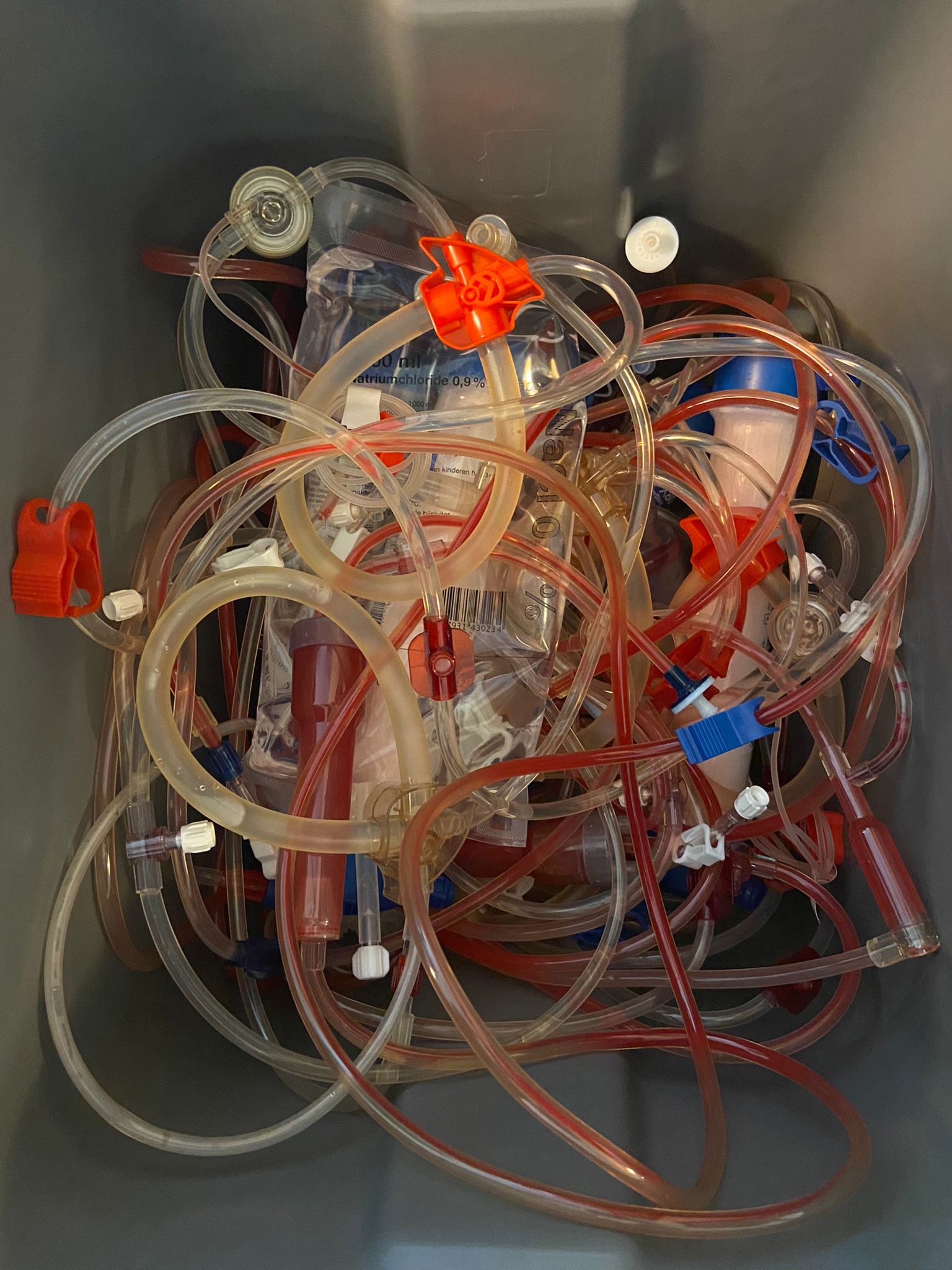 The Bloody Serious Project - Vinylrecycling