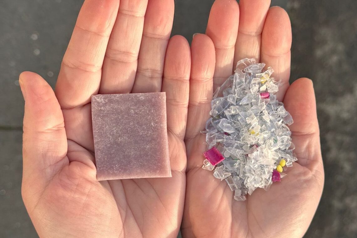 Our PVC Materials - Vinylrecycling