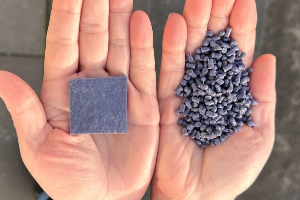 Our PVC Materials - Vinylrecycling