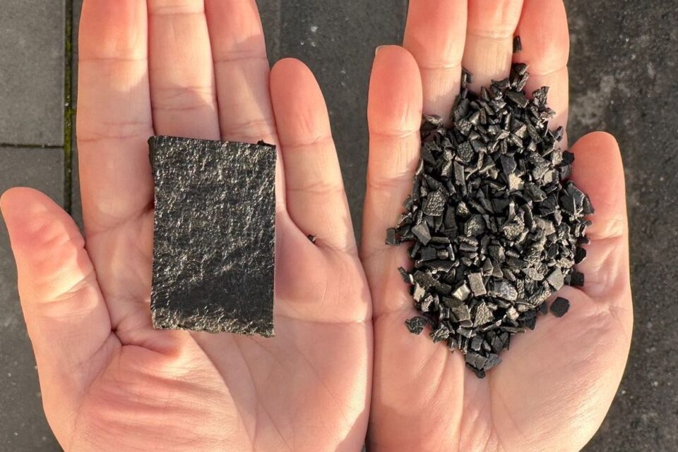 Our PVC Materials - VinylRecycling