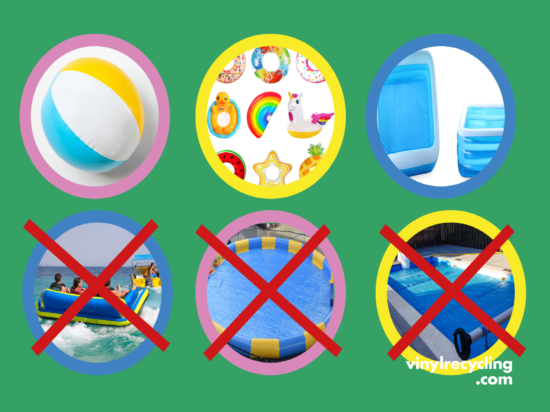 The Inflatable Project - VinylRecycling